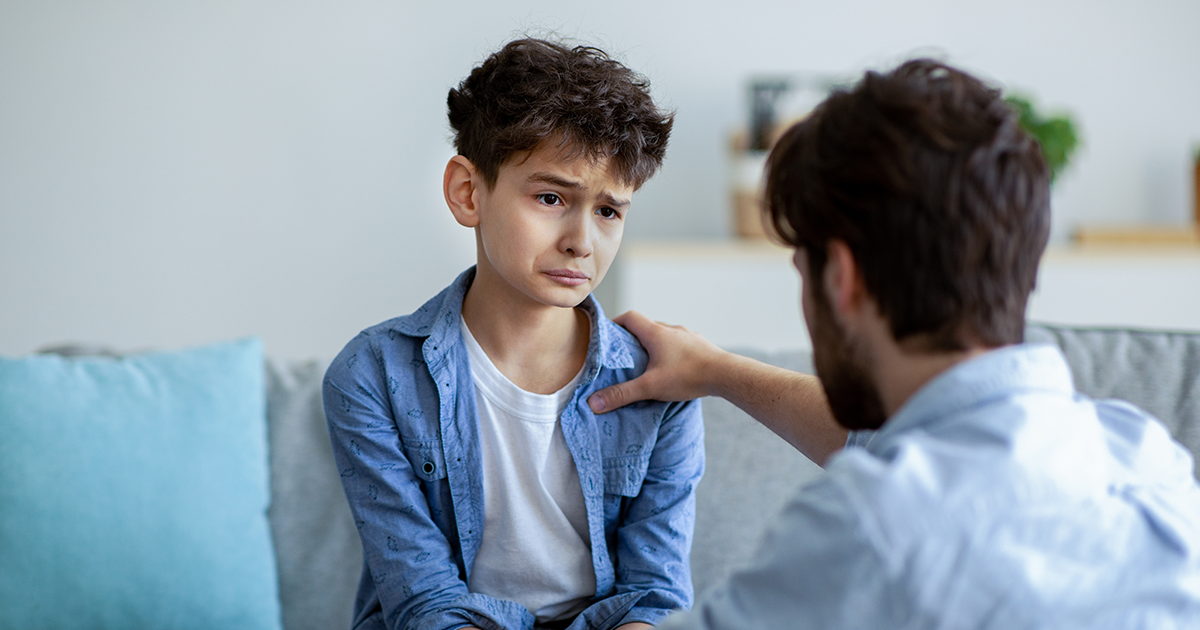 Guía para abordar el tema de la muerte y el duelo con niños - Sociedad Funeraria Nacional