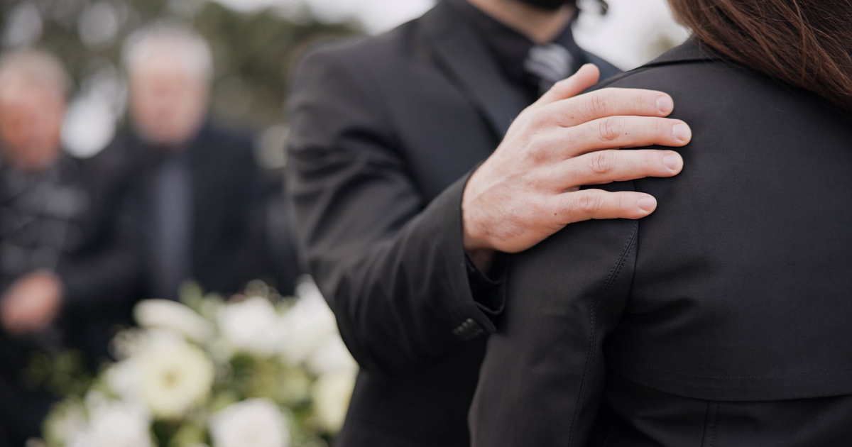 Elegir las palabras correctas: ¿Cómo dar el pésame? - Sociedad ...